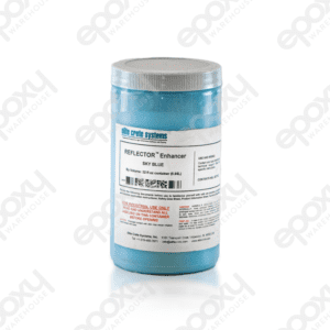 Elite Crete Systems REFLECTOR Enhancer | Epoxy Floor Coating