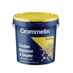 Premium Timber Restorer & Sealer – Protect Fence, Decks, Doors