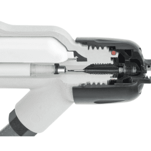 Wagner GM5000 EA Low Pressure Electrostatic Air Spray Gun - Epoxy ...