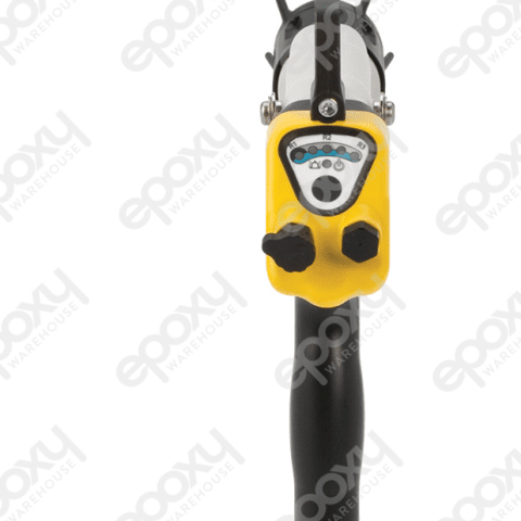 Wagner GM5000 EAC High Pressure Electrostatic AirCoat Gun - Epoxy Warehouse | Epoxy Floor ...