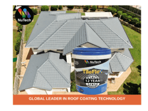 Nutech Paints – Premium Coatings for Roofs, Concrete, and More