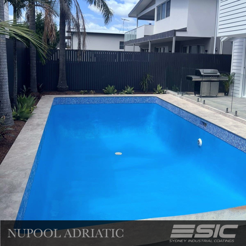 Epoxy Pool Coating: Paint Your Pool with NuTech NuPool Epoxy