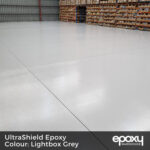 UltraShield Epoxy Premium Flooring Resin 100% SOLIDS EPOXY