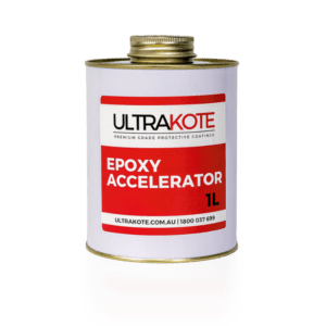 Ultrakote Epoxy Accelerator | Epoxy Floor Coating Supplier