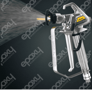 Wagner Vector Pro Airless Gun (2-finger trigger) | Epoxy Floor Coating ...