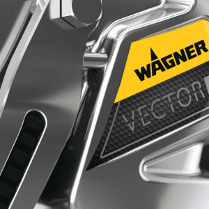 Wagner Vector Pro Airless Gun (2-finger trigger) | Epoxy Floor Coating ...