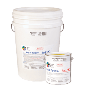 Water Based Epoxy: Nutech EPiC Aqua - Tough and Eco-Friendly
