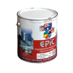Acrylic Coating: Nutech EPiC Polycryl - Effortless and Durable.